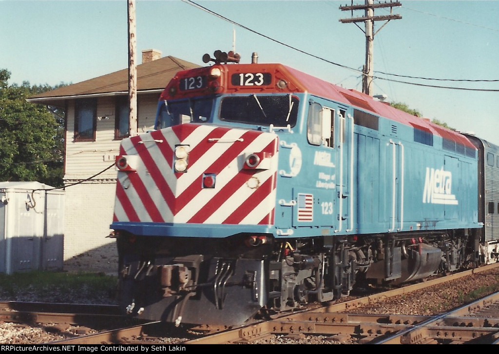 METX 123
